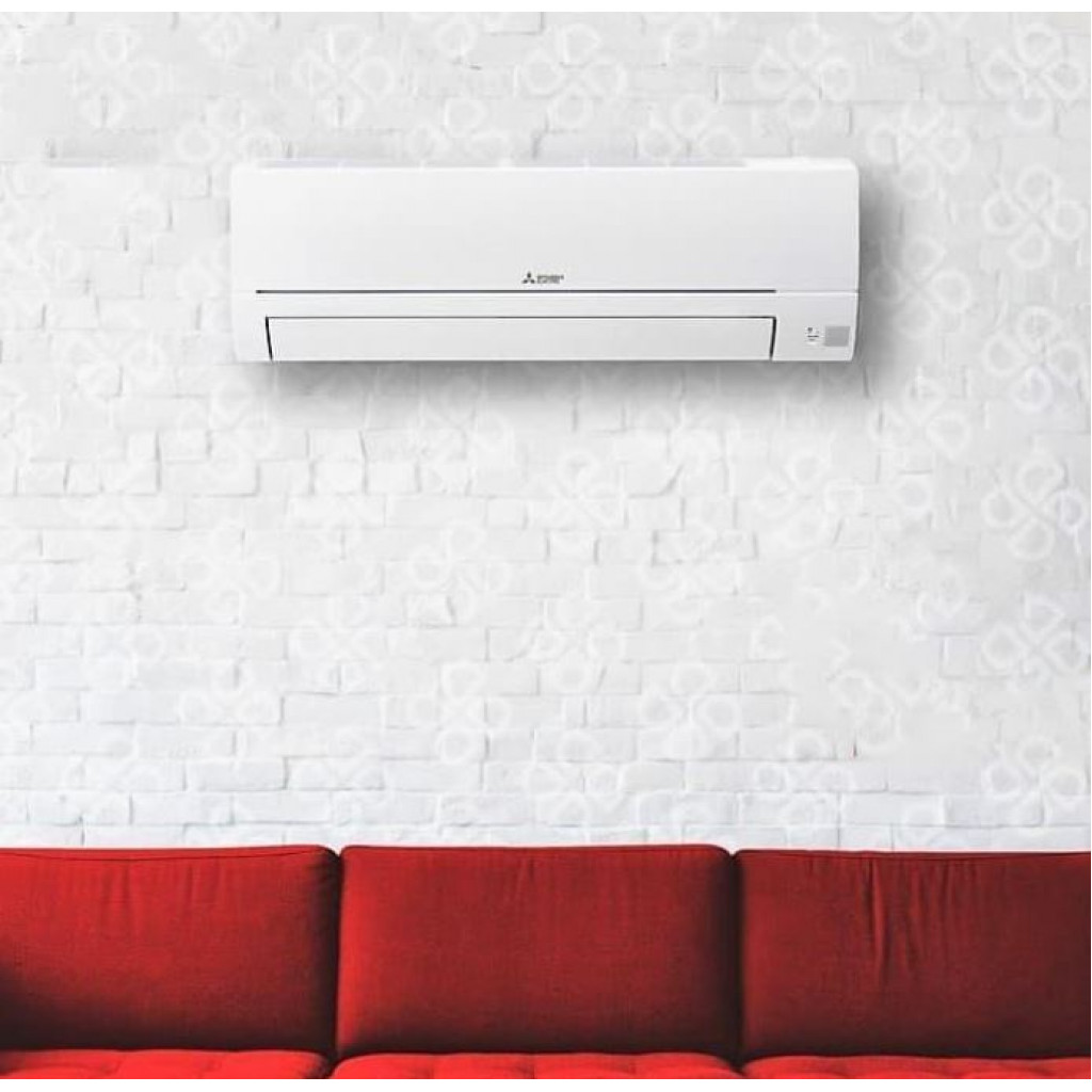 Potente aire acondicionado Mitsubishi Electric MSZ-HR71VF, para ...